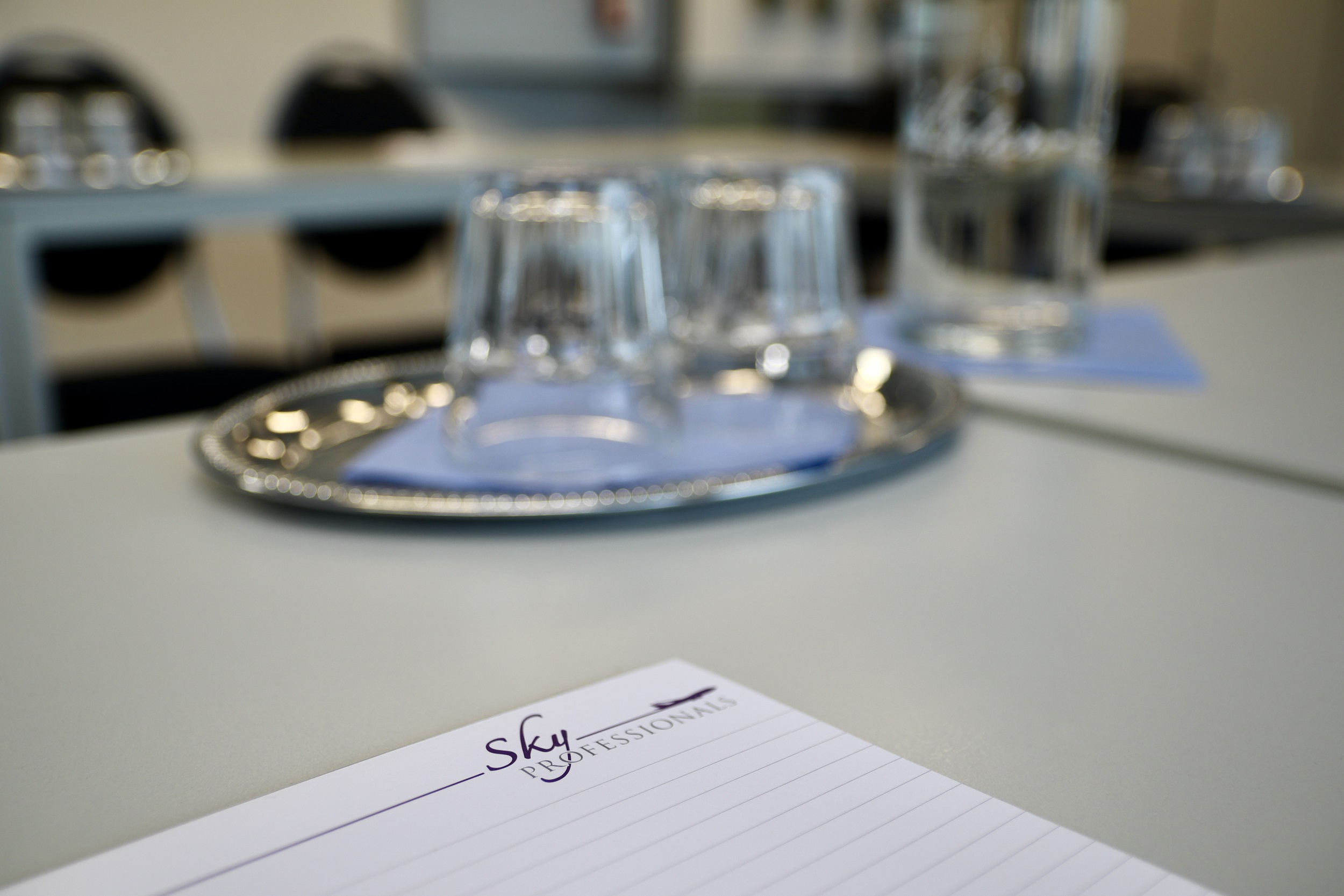 Recurrent training for Cabin Crew. This training includes both aircraft ...