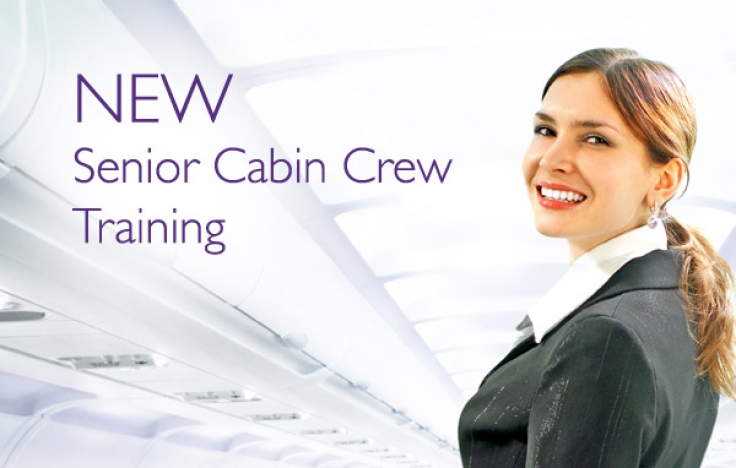 Senior Cabin Crew Training - Sky Professionals